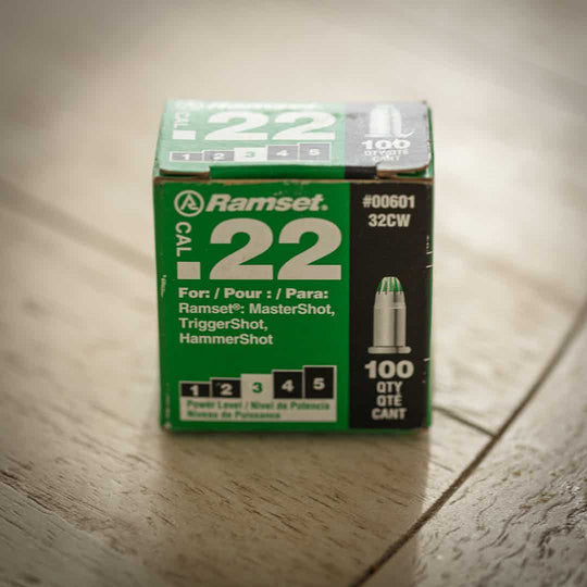 Launcher Loads | 100 Count